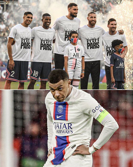 PSG transfer budget for the summer revealed as Ligue 1 side eye squad ...