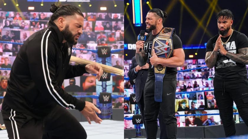 "He needs to come back" - Wrestling world wants 41-year-old legend to ...