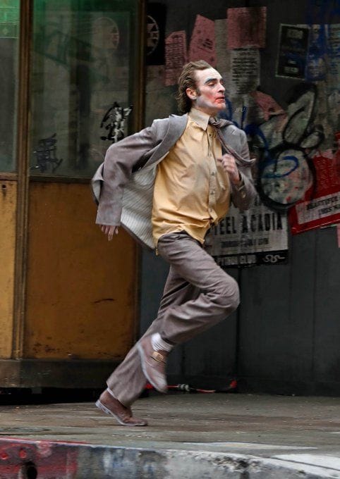Joker 2 set video reveals a spoiler-filled action scene with multiple ...