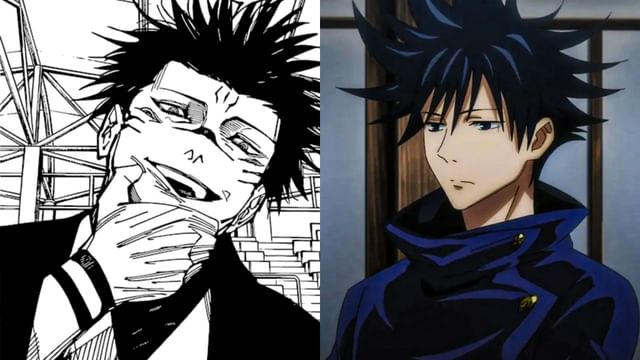 Jujutsu Kaisen: Sukuna's "Bath" that suppresses Megumi, explained