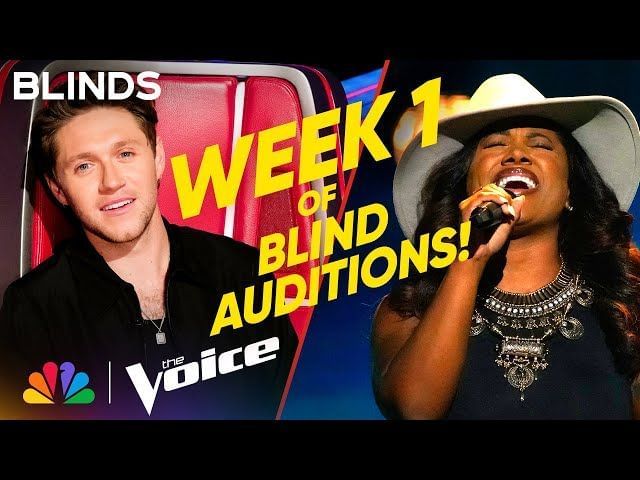 The Voice season 23 episode 3 release date and air time