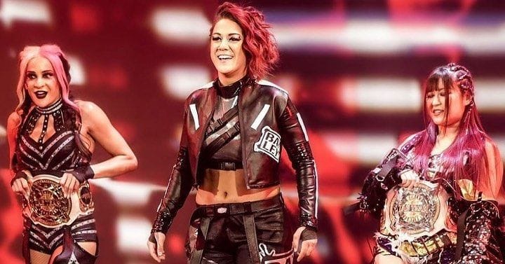 Who is Bayley's husband? Get to know the man behind the WWE superstar ...