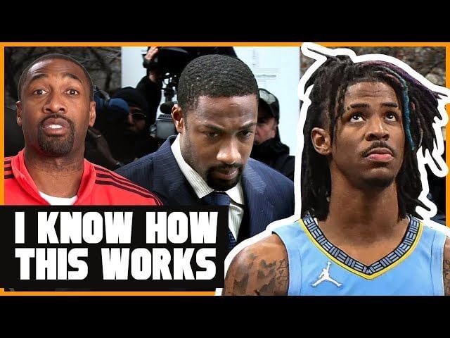 "Grow up and get better friends" - Charles Barkley's advice for Ja Morant in wake of gun ...