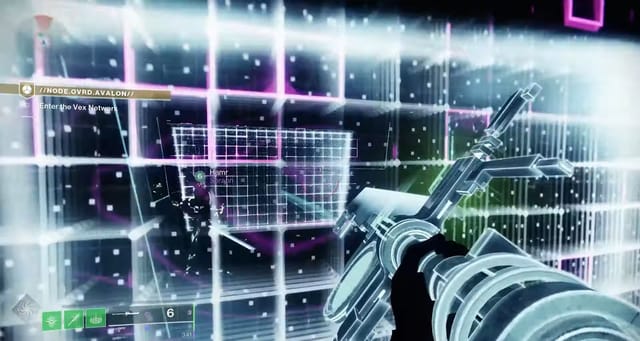 How to get the Vexcalibur catalyst in Destiny 2 Lightfall (2024)