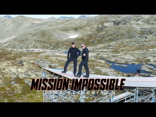 What is the deadliest stunt Tom Cruise ever did? New 'Mission ...