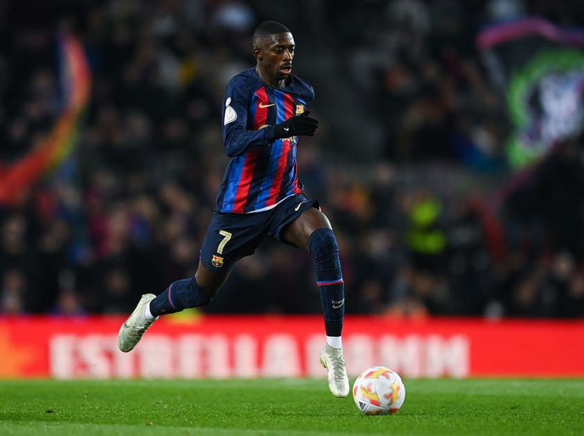 5 best two-footed players in the world this season