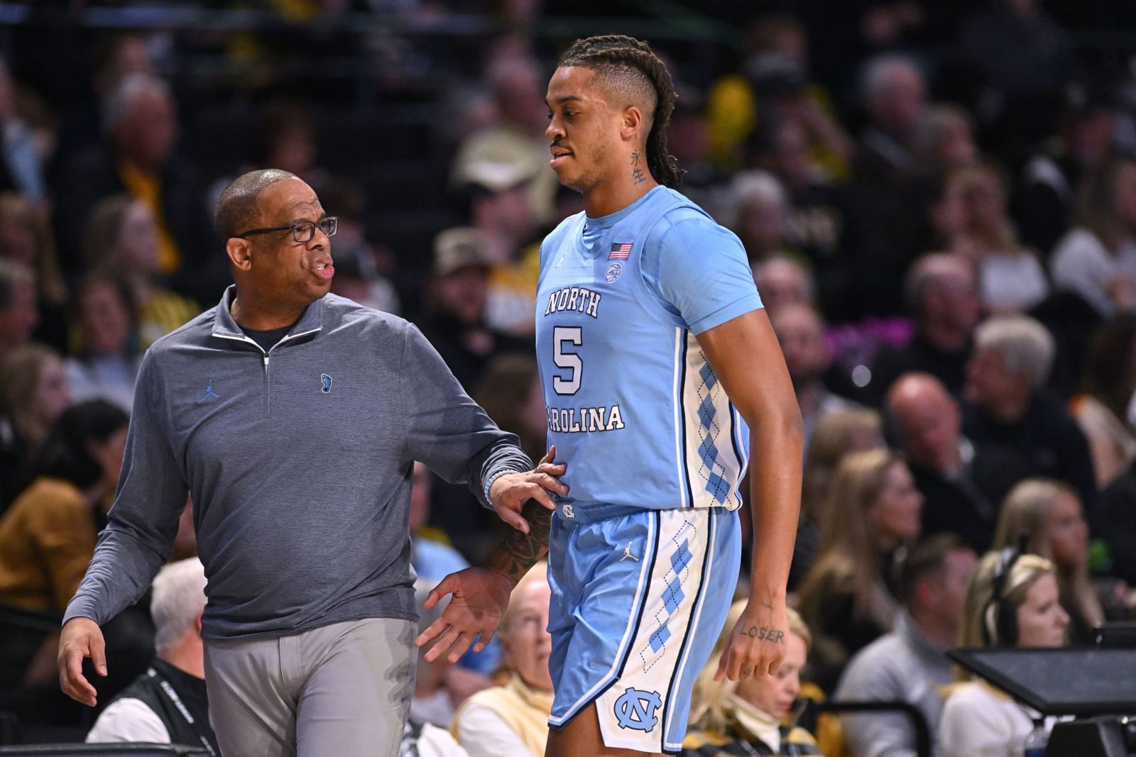 What is Armando Bacot’s draft stock? Exploring 6’11” North Carolina ...