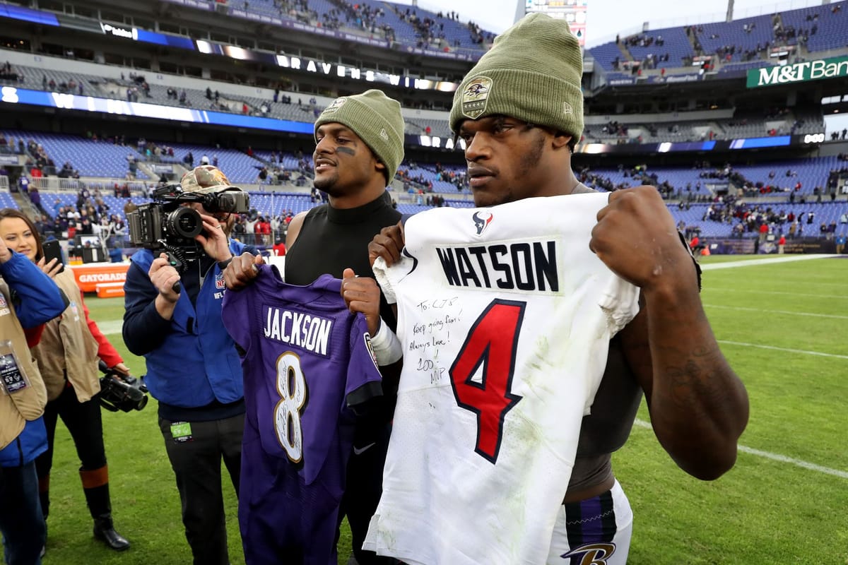 “Stop Lying”- Lamar Jackson takes dig at NFL for referring Ken Francis ...