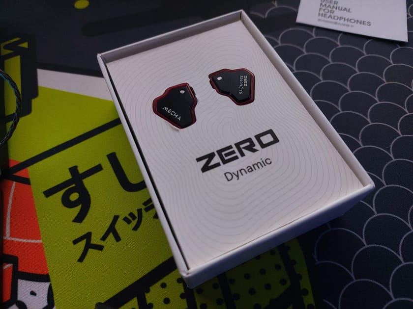 Salnotes Zero IEMs review: Unparalleled performance and value for ...