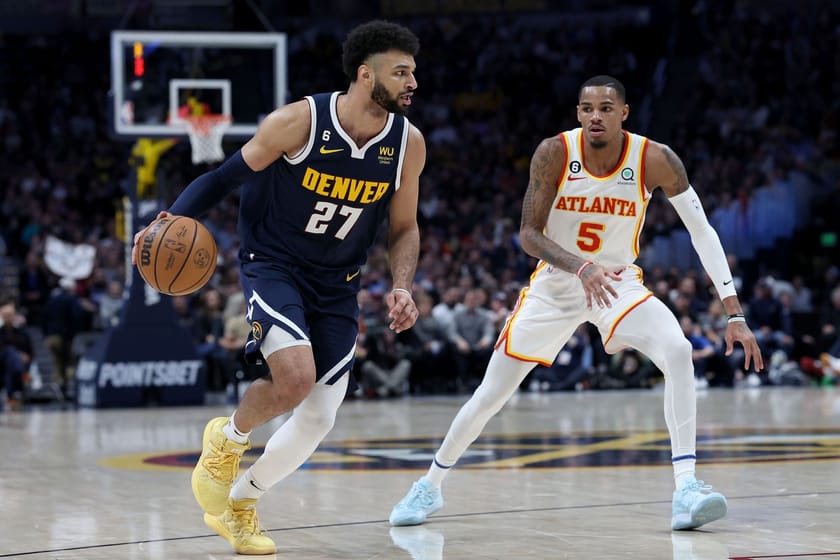 Why was Jamal Murray angry at a heckler during Nuggets vs Pistons game ...