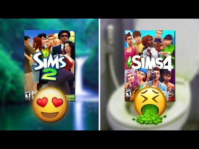 All Sims games, ranked