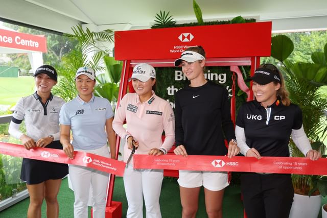 How much will the LPGA's 2023 HSBC Women's World Championship winner get? prize money payout ...