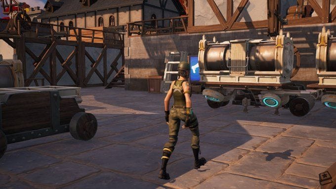 Fortnite: How to hire a Scout, Heavy, Supply, and Medic Specialist NPC