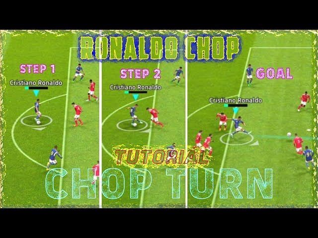 Efootball 2023 How To Do Skill Moves In Efootball 2023 Mobile