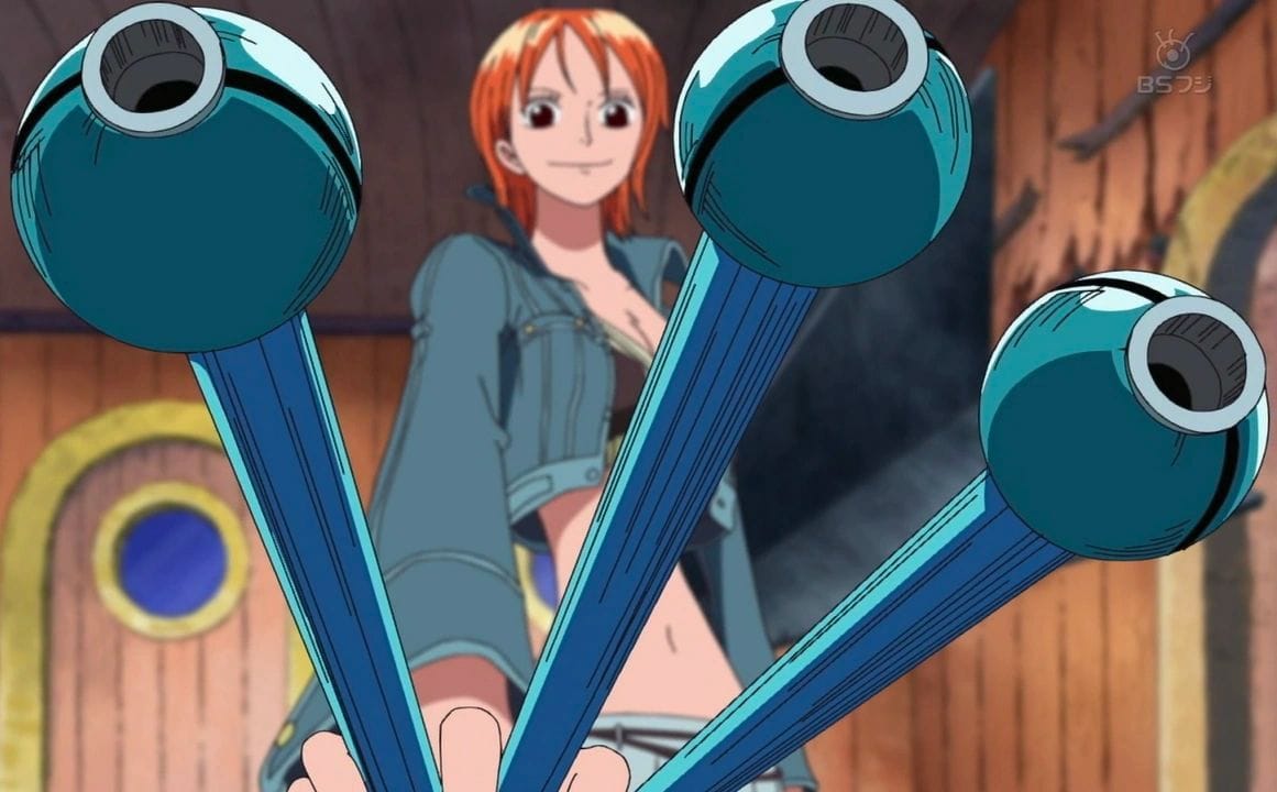 Who is Nami in One Piece?