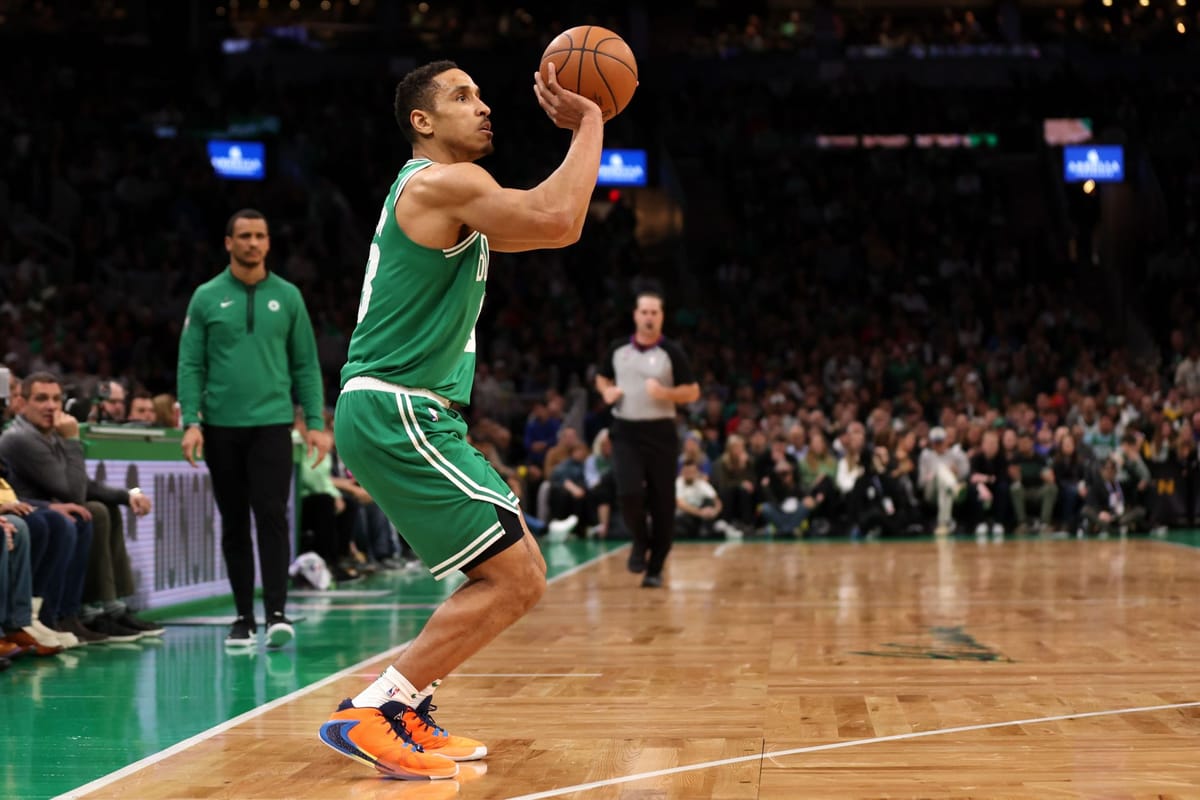 Malcolm Brogdon News, Biography, Stats & Facts - Sportskeeda