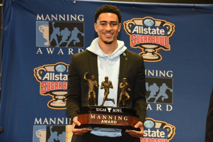 What is the Manning Award? Exploring the college football honor for ...