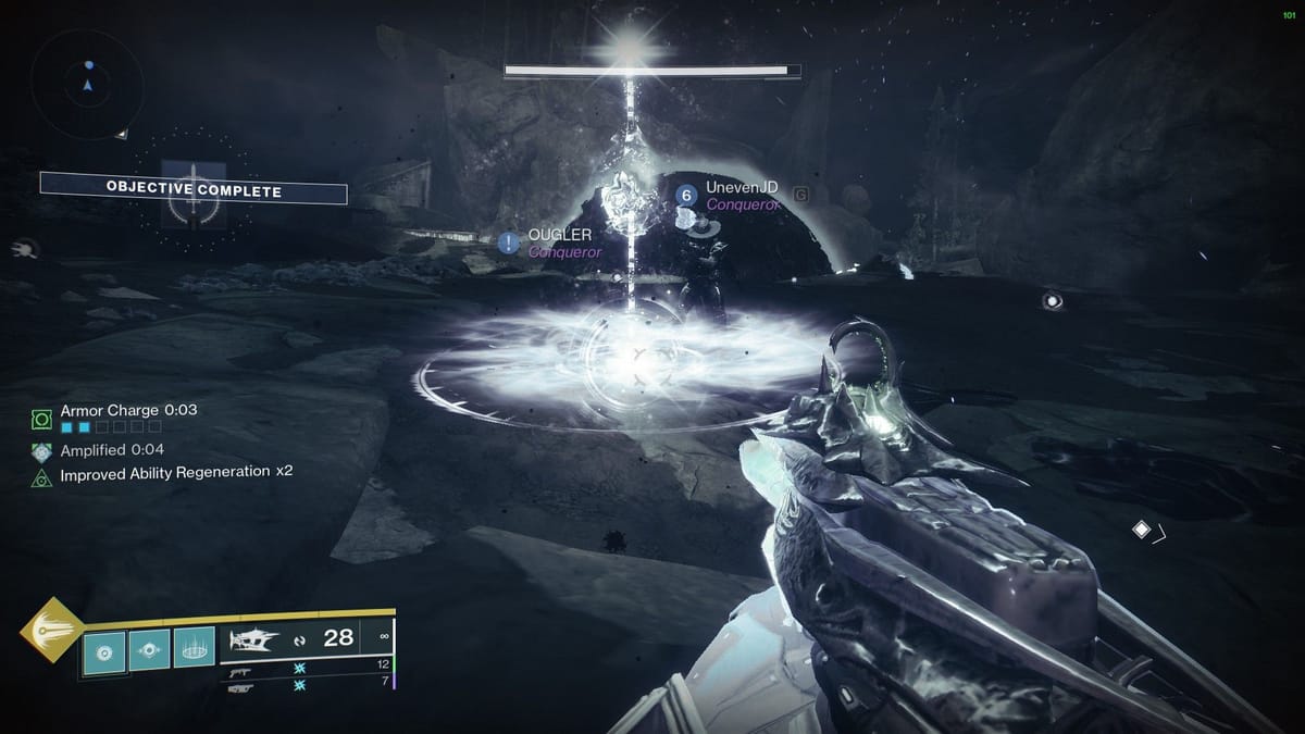 How to complete Defiant Battlegrounds in Destiny 2 Lightfall