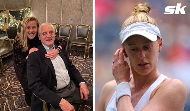 "Our family’s greatest protector and my biggest fan" - Alison Riske ...