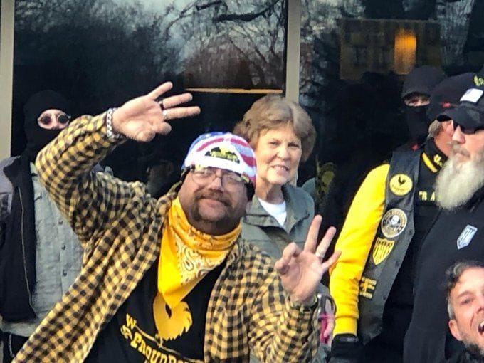 "Go home little p boys": Proud Boys face backlash as Drag Queen Story ...