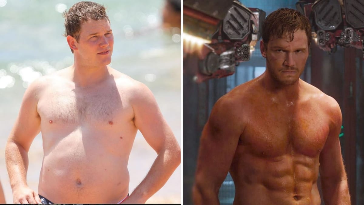 10 Marvel actors whose body transformation shocked the world
