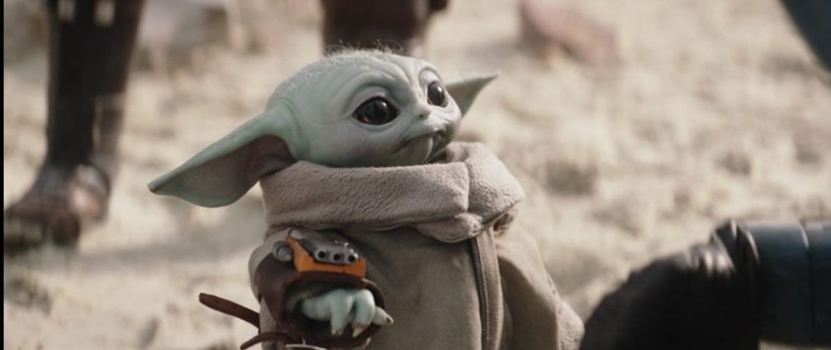 The Mandalorian season 3 episode 4: Grogu's past and future revealed