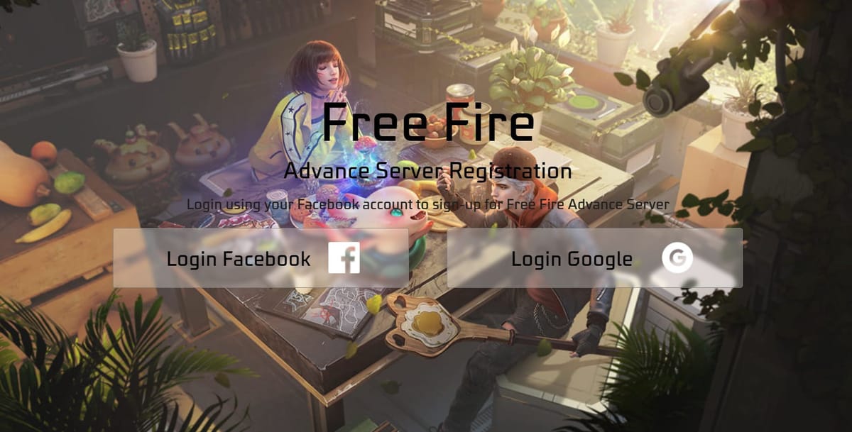 Free Fire Advance Server Activation Code requirement: How to access ...