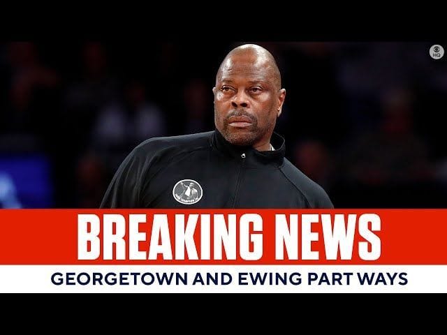 Who can replace Patrick Ewing at Georgetown Basketball? Looking at 3 ...