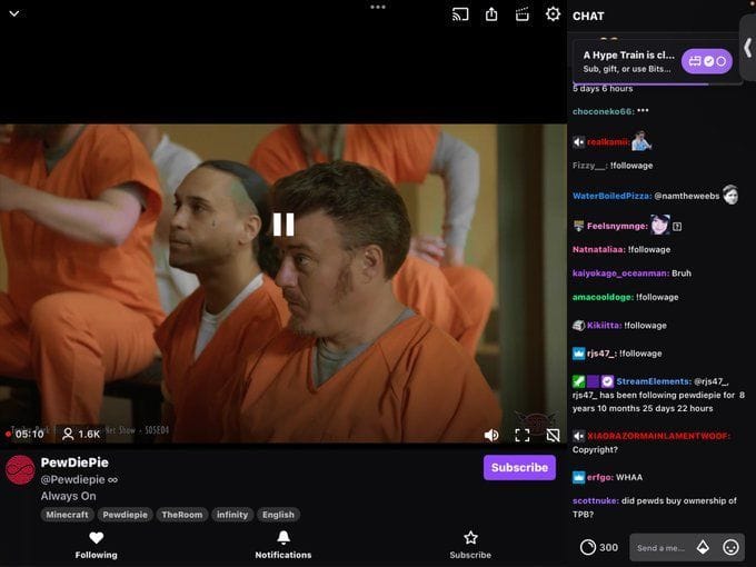"Infinite money glitch": What is PewDiePie Infinity Stream? Popular ...