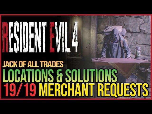 How to make money fast in Resident Evil 4 remake