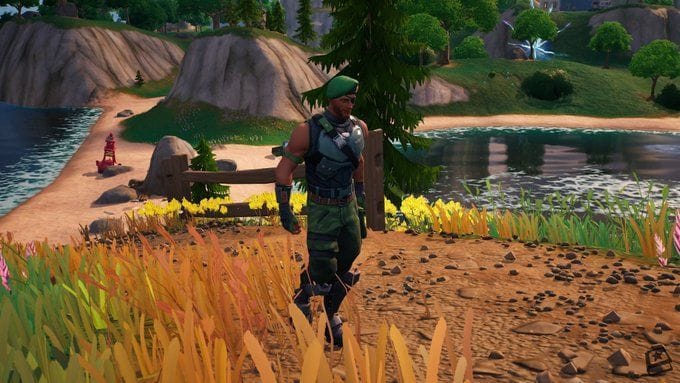 Fortnite: How to hire a Scout, Heavy, Supply, and Medic Specialist NPC
