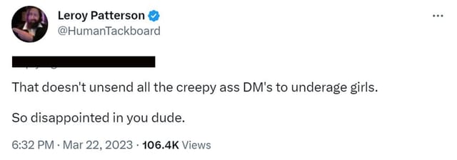 "So disappointed": Justin Roiland garners backlash for DM scandal amid ...