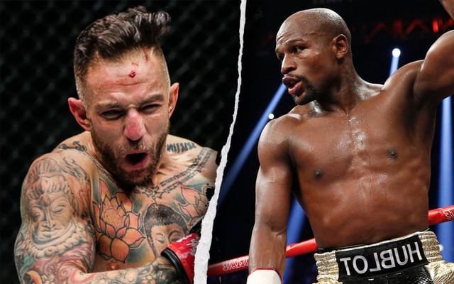 Liam Harrison: Liam Harrison happy to get noticed and be on Floyd ...