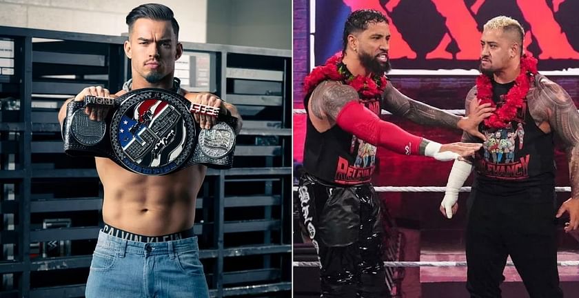 WWE: Jey Uso finally decides, John Cena chooses WrestleMania opponent ... WWE: Jey Uso finally decides, John Cena chooses WrestleMania opponent ...
