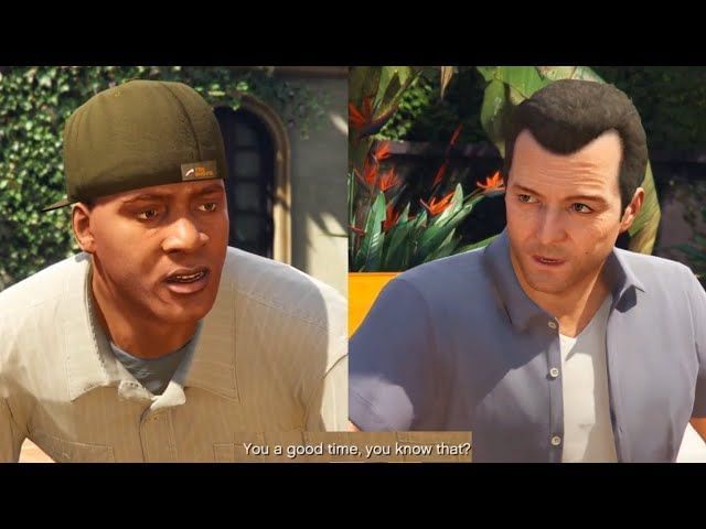 5 reasons why Rockstar should bring Michael in GTA Online after the ...