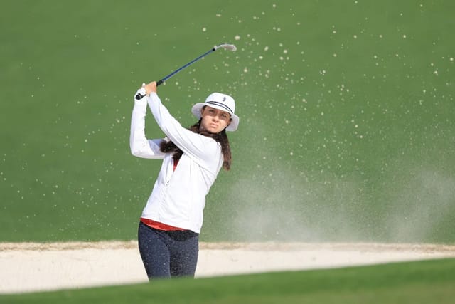 “Just new experiences"- Anna Davis shares her experience playing at the ...