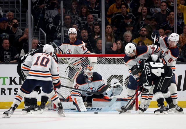 Edmonton Oilers vs. Los Angeles Kings: Live streaming options, how and ...