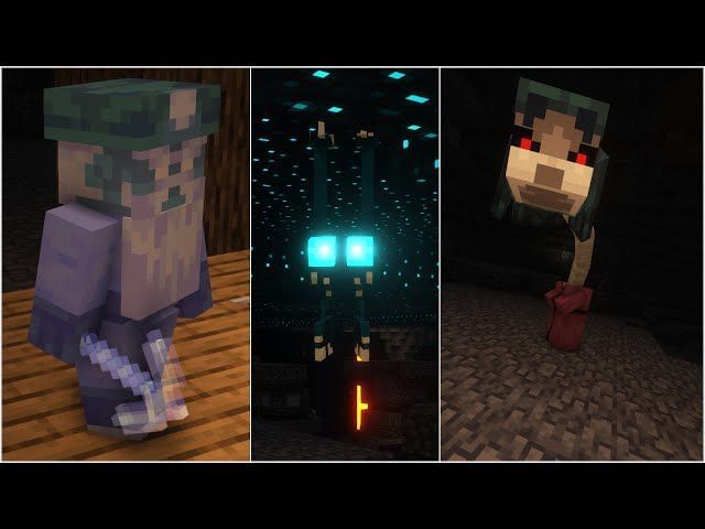 5 best Minecraft 1.19 mods for new mobs