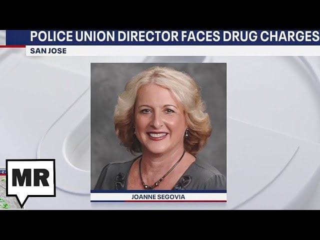 Who is Joanne Marian Segovia? San Jose Police Union Executive Fentanyl ...