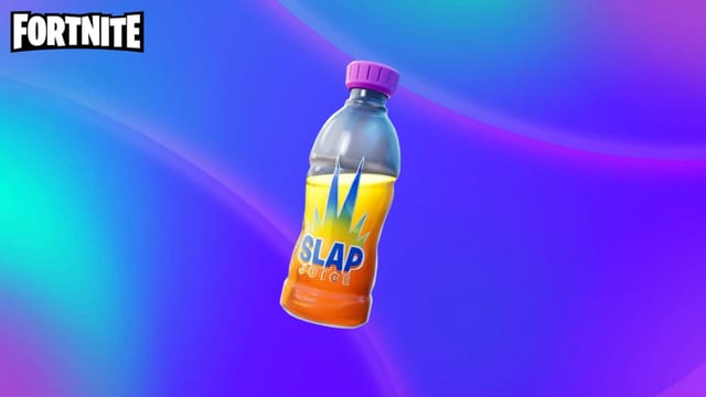 Fortnite: How to collect Slap Juice in different matches