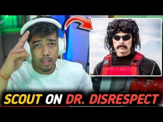 "I want to be like s1mple in esports and Dr DisRespect while streaming ...