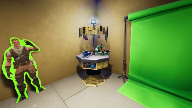 All Upgrade Bench locations in Fortnite Chapter 4 Season 2