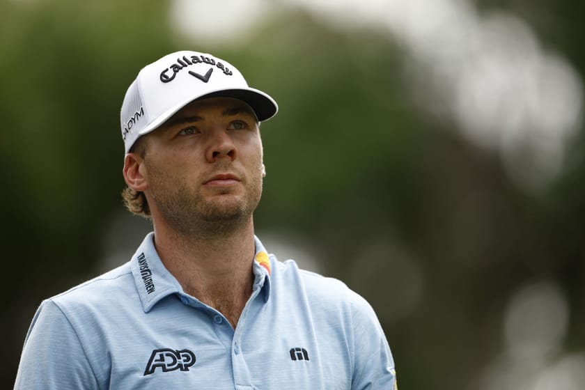 How much did each golfer win at the 2023 WGC-Dell Technologies Match ...