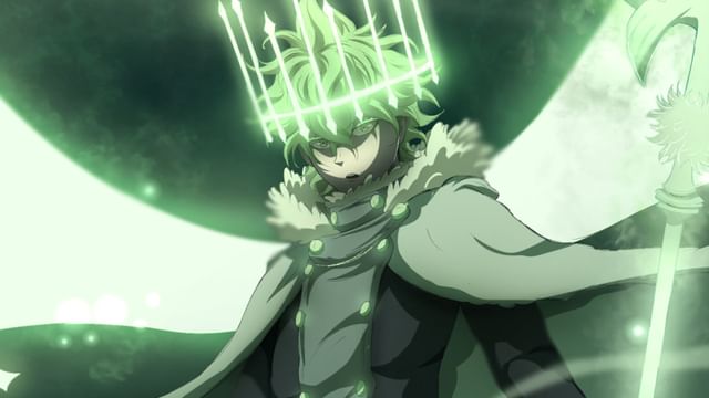 Black Clover chapter 356 spoilers hint at Yuno's secret training