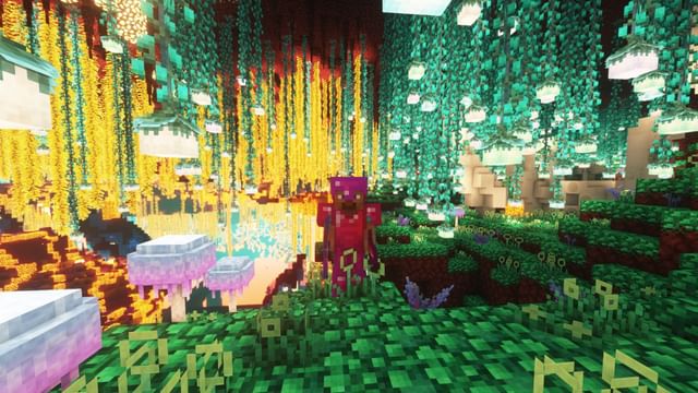 Better Nether mod for Minecraft: Main features, how to download, and ...