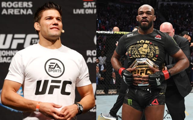 Josh Thomson: Fans slam former UFC vet for refusing to name Jon Jones ...