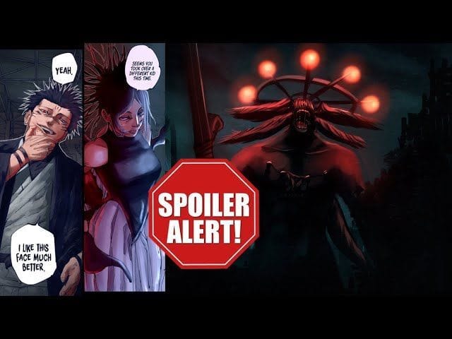 Latest Jujutsu Kaisen spoilers hint at Yorozu’s Cursed Technique being ...