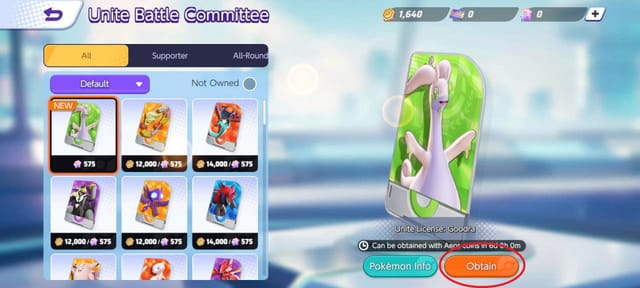 How to get Goodra in Pokemon Unite? (March 2023)