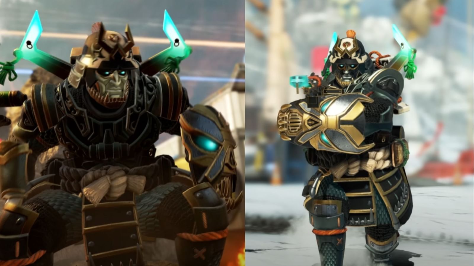 Apex Legends Imperial Guard Collection Event: All upcoming legend and weapon skins revealed in ...