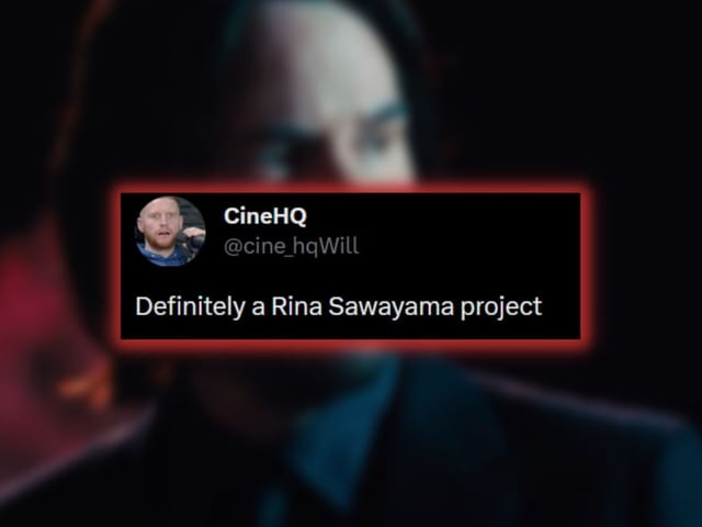 John Wick fans demand new spinoff on Rina Sawayama's Akira